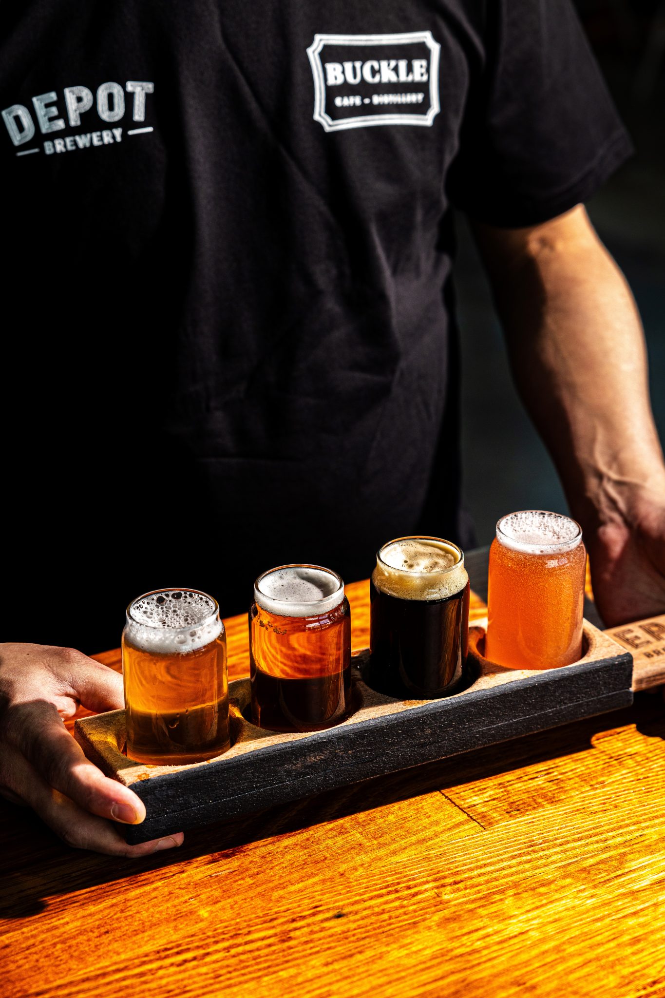 Depot Brewery - Willoughby Living