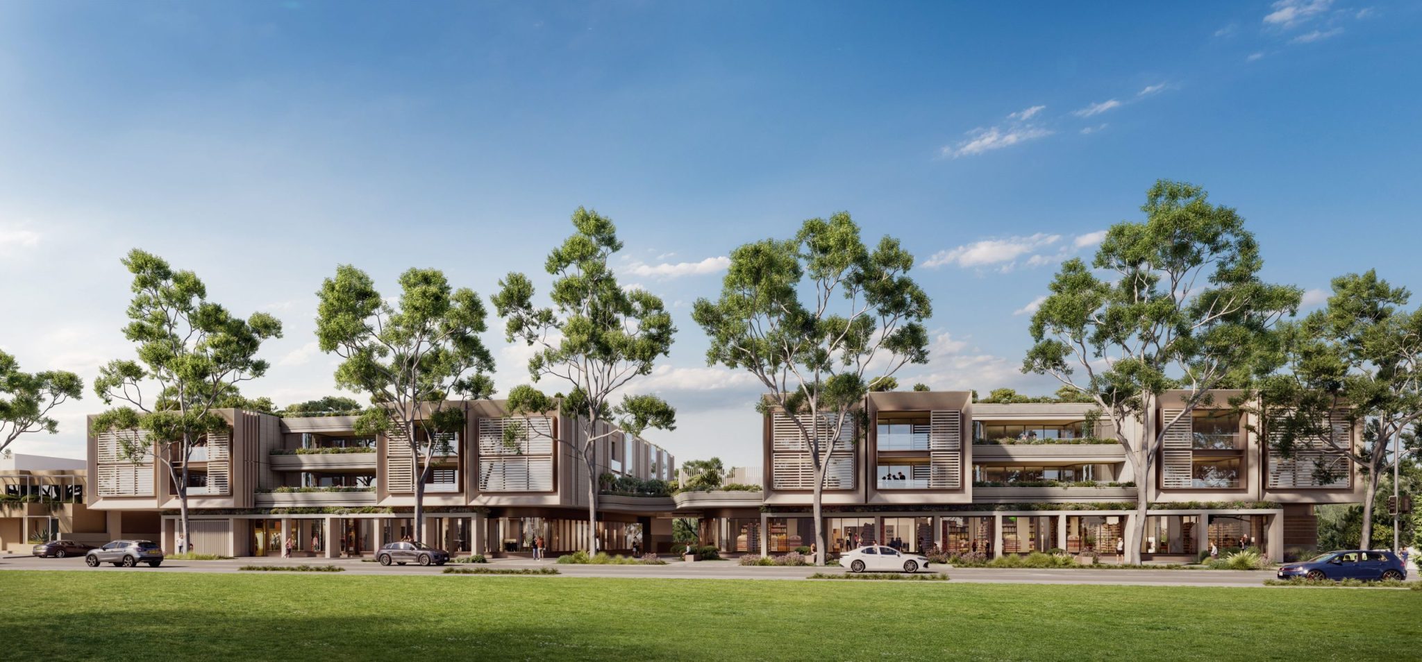 Castlecrag's Quadrangle Redevelopment Gets The Go-Ahead
