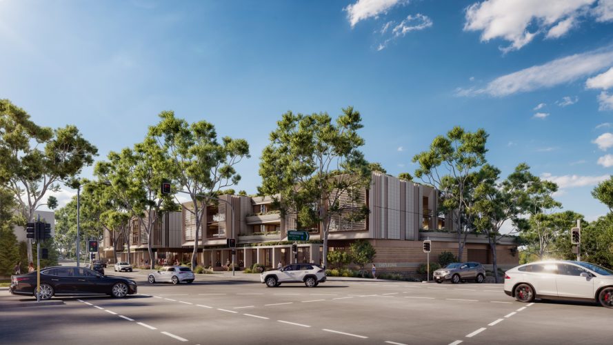 Castlecrag's Quadrangle Is About To Become Queensbridge! - Willoughby ...