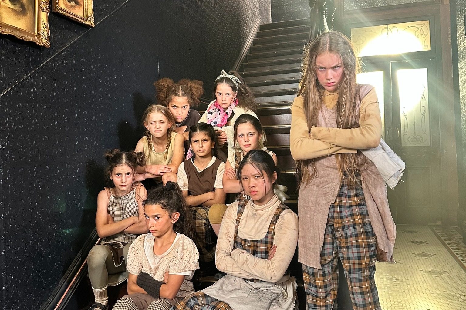 North Shore Student Set to Shine in Annie Musical - Willoughby Living