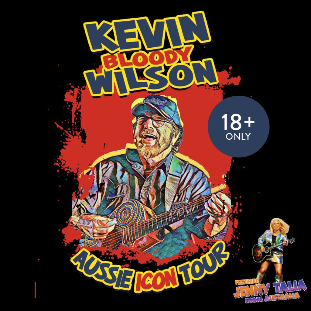 Kevin Bloody Wilson - Willoughby Living