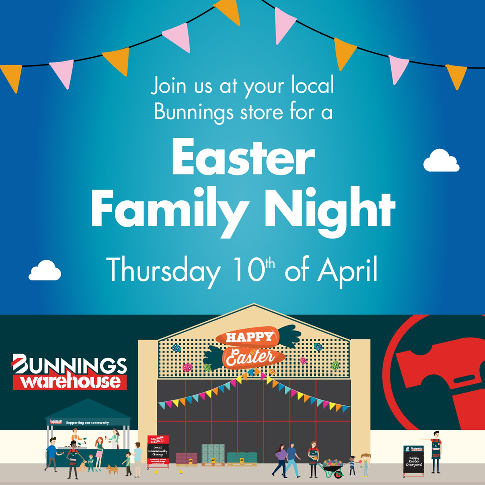 All The Best Easter Egg Hunts, Markets, Fairs and Carnivals Coming Up - North Sydney Living