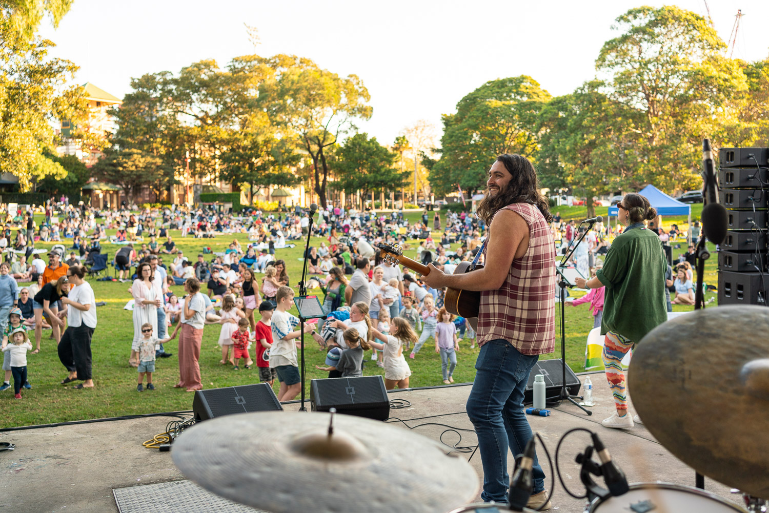 Free Music Concert 'Sunset Series' Returns to St Leonards Park ...