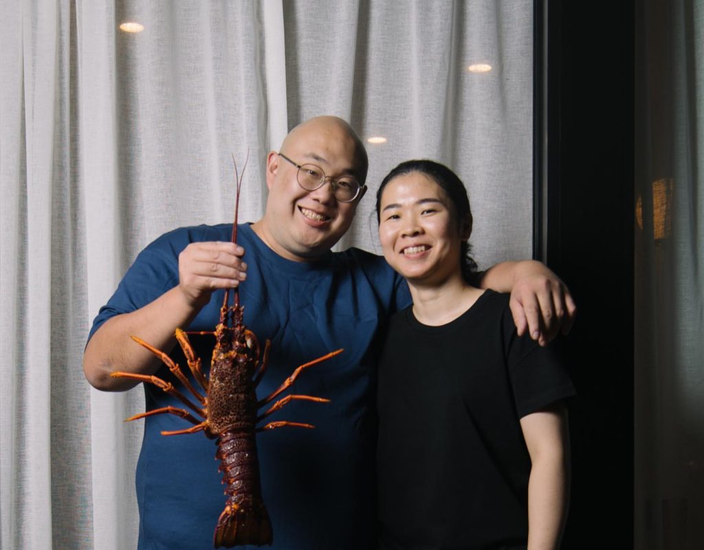 Local Chef 'Big' Sam Young Is Doing Big Things - Willoughby Living