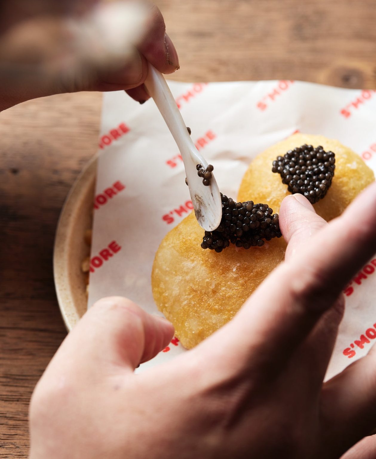 Local Chef 'Big' Sam Young Is Doing Big Things - Willoughby Living