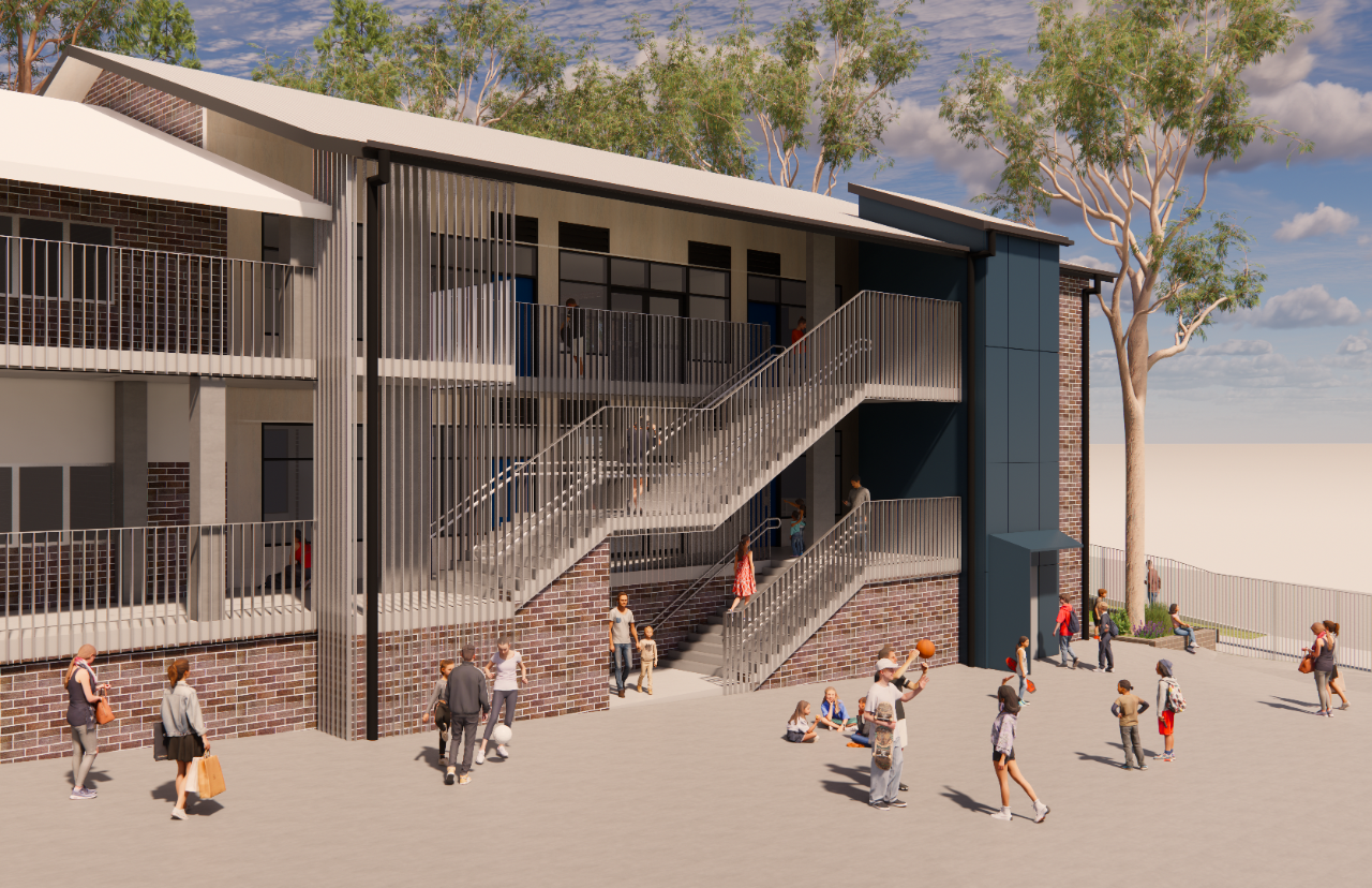 Two Local Schools Set for Major Makeovers - Willoughby Living