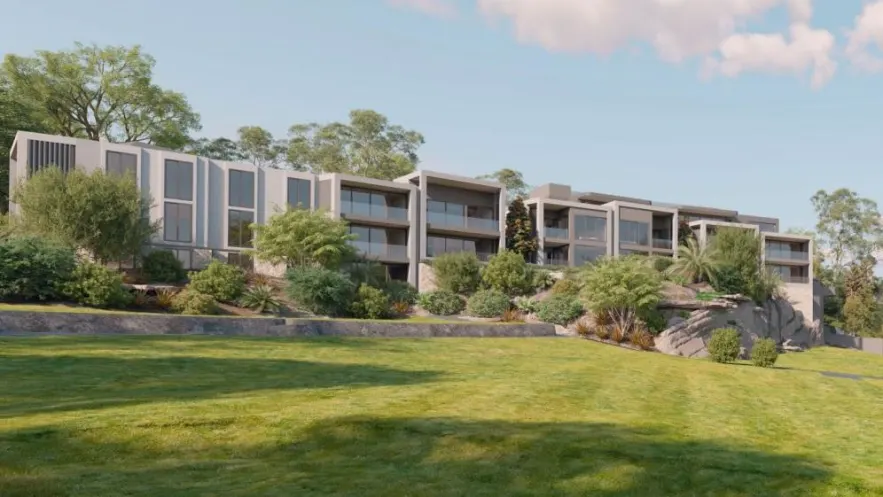 CastleCove Country Club Development