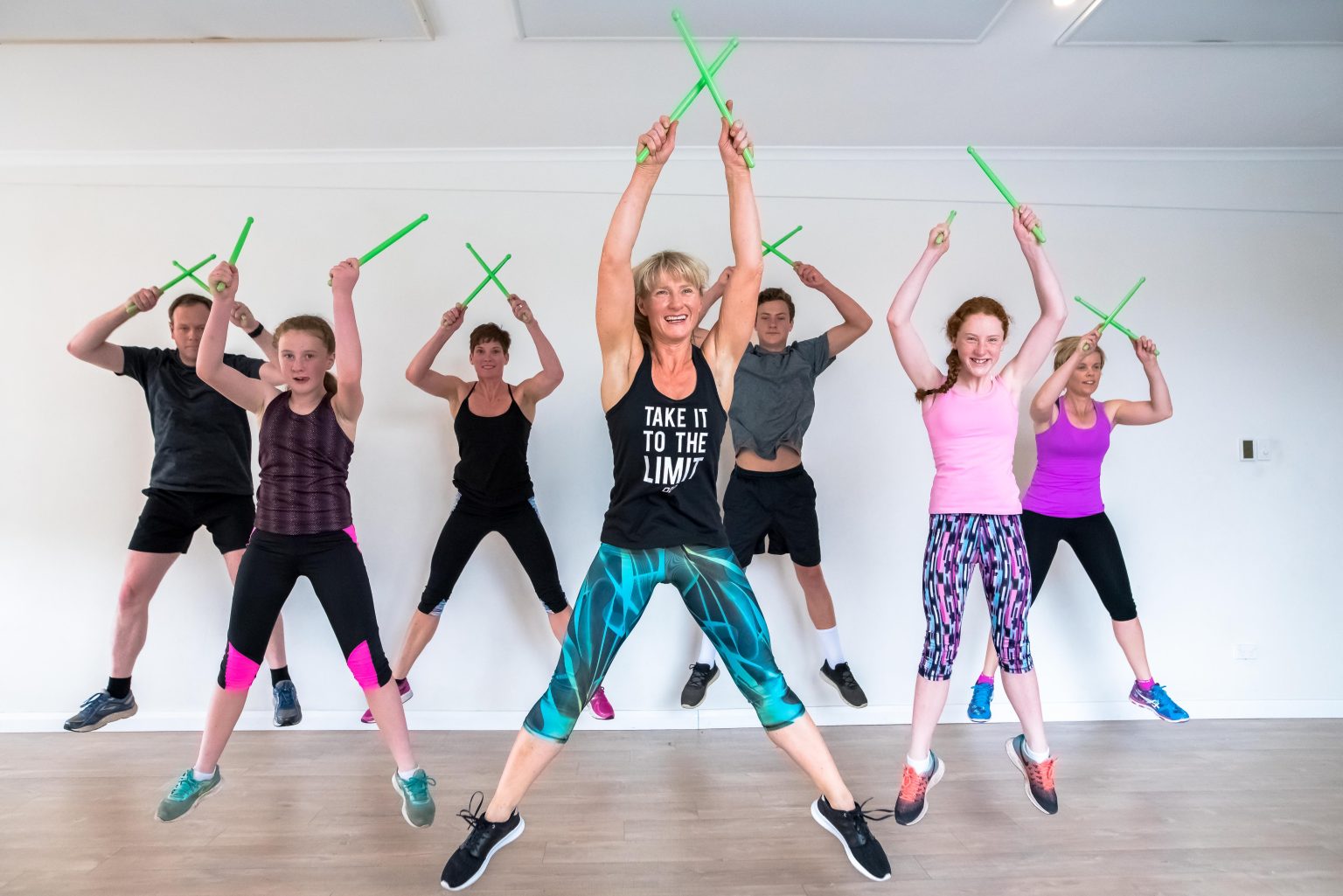 POUND Fitness Has Arrived In Willoughby! - Willoughby Living