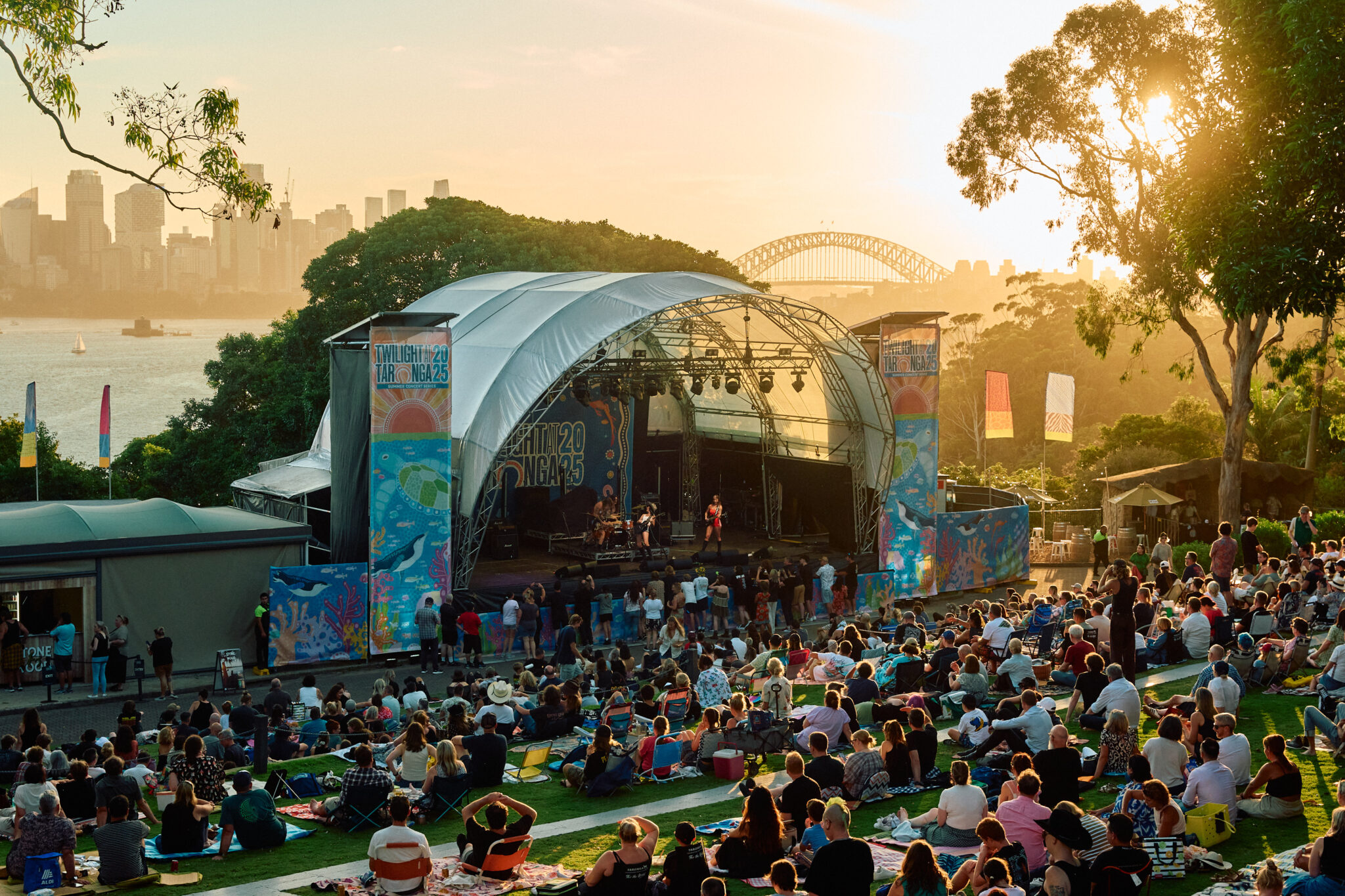 Twilight At Taronga 2026 Sydney Summer Concert Series - Willoughby Living